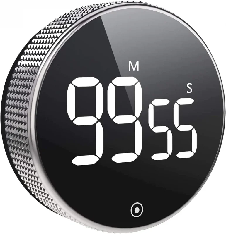 SmartChrono-LED Kitchen Cooking Stopwatch | The SUP Desk